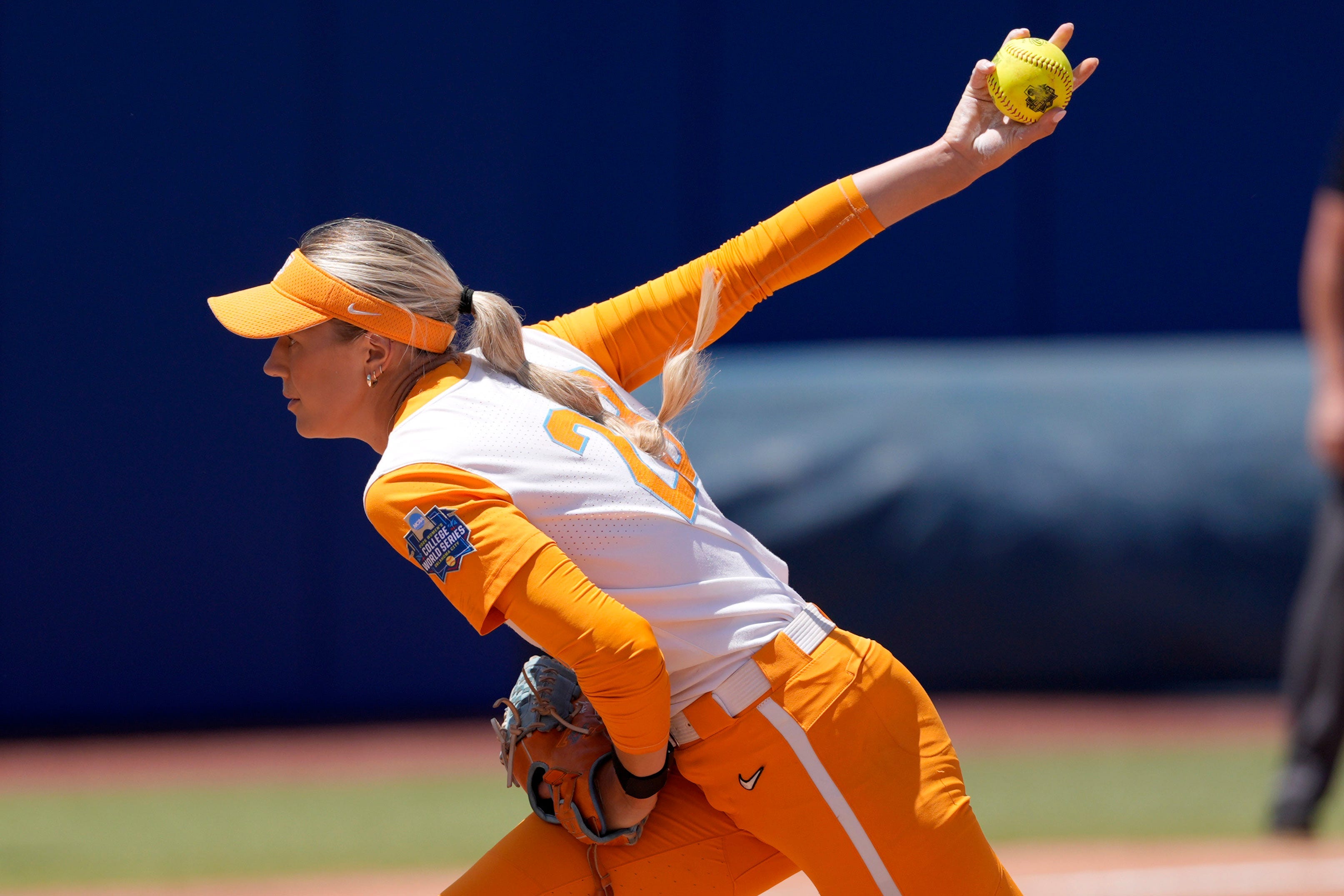 Karlyn Pickens recaps season-ending loss in 2026 College World Series