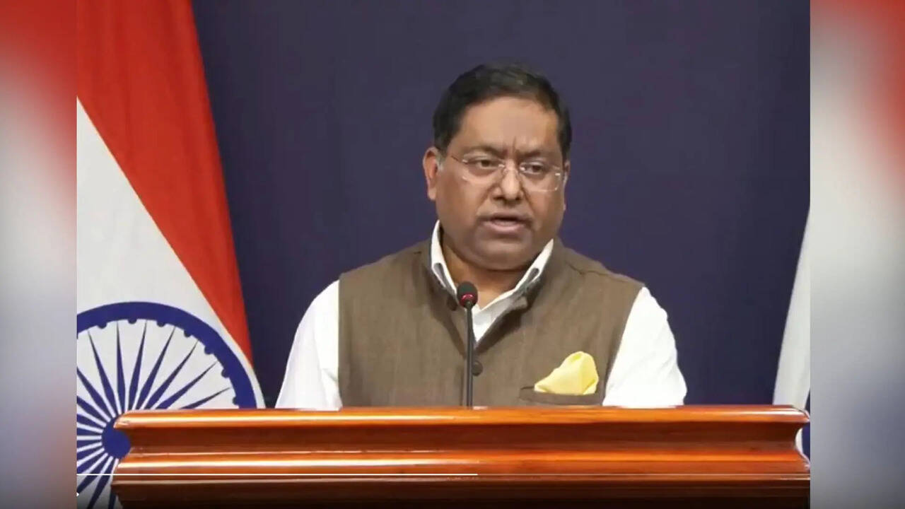 'Unwarranted, no locus standi': India rejects Pakistan-EU joint ...