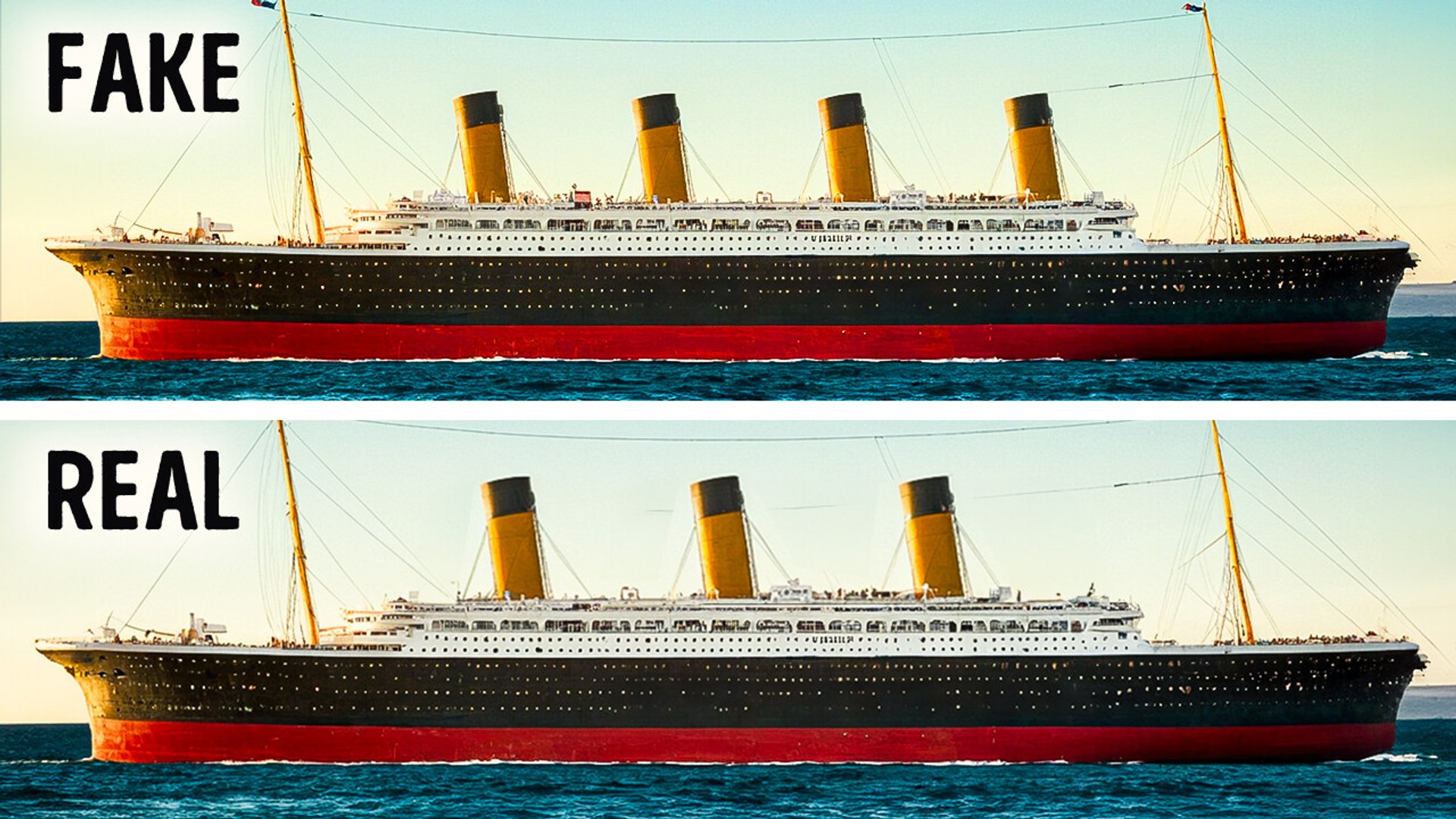 Titanic secrets and maritime mysteries: Insights from the deep