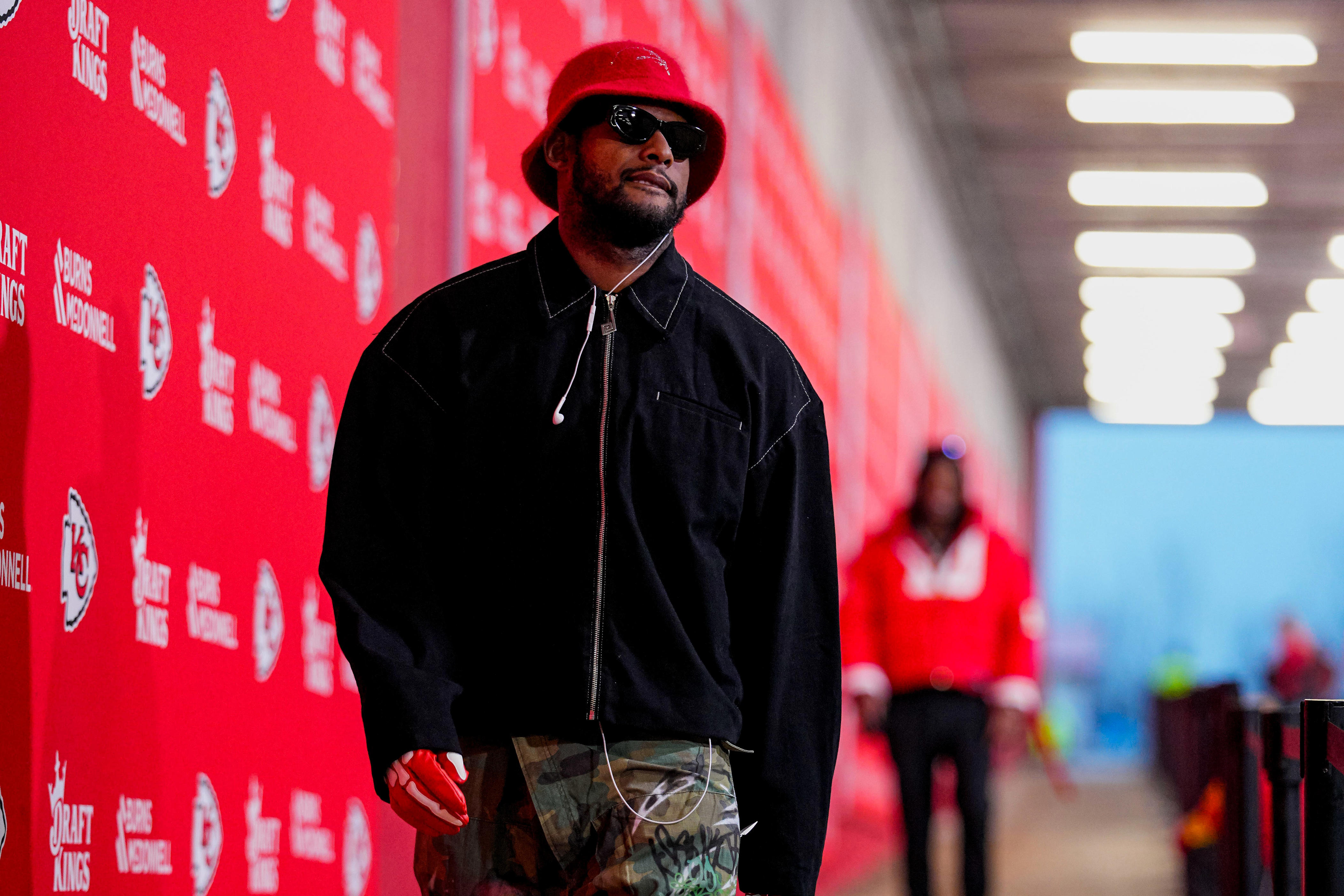 Ex-Kansas City Chiefs Super Bowl champ signs with the New York Giants