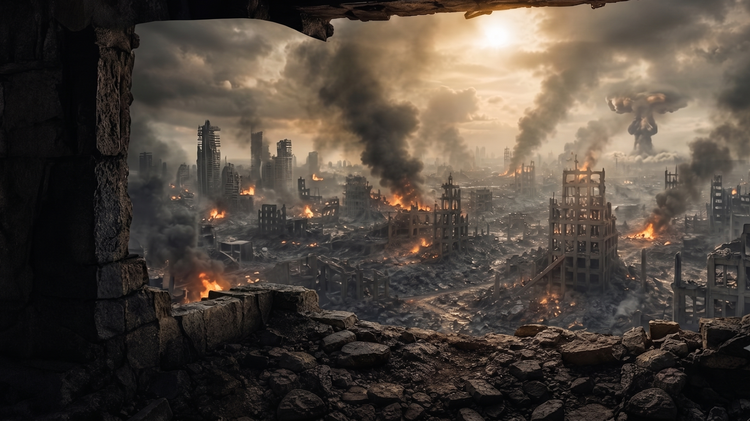 Watch why most people would die in the first 72 hours after society ...