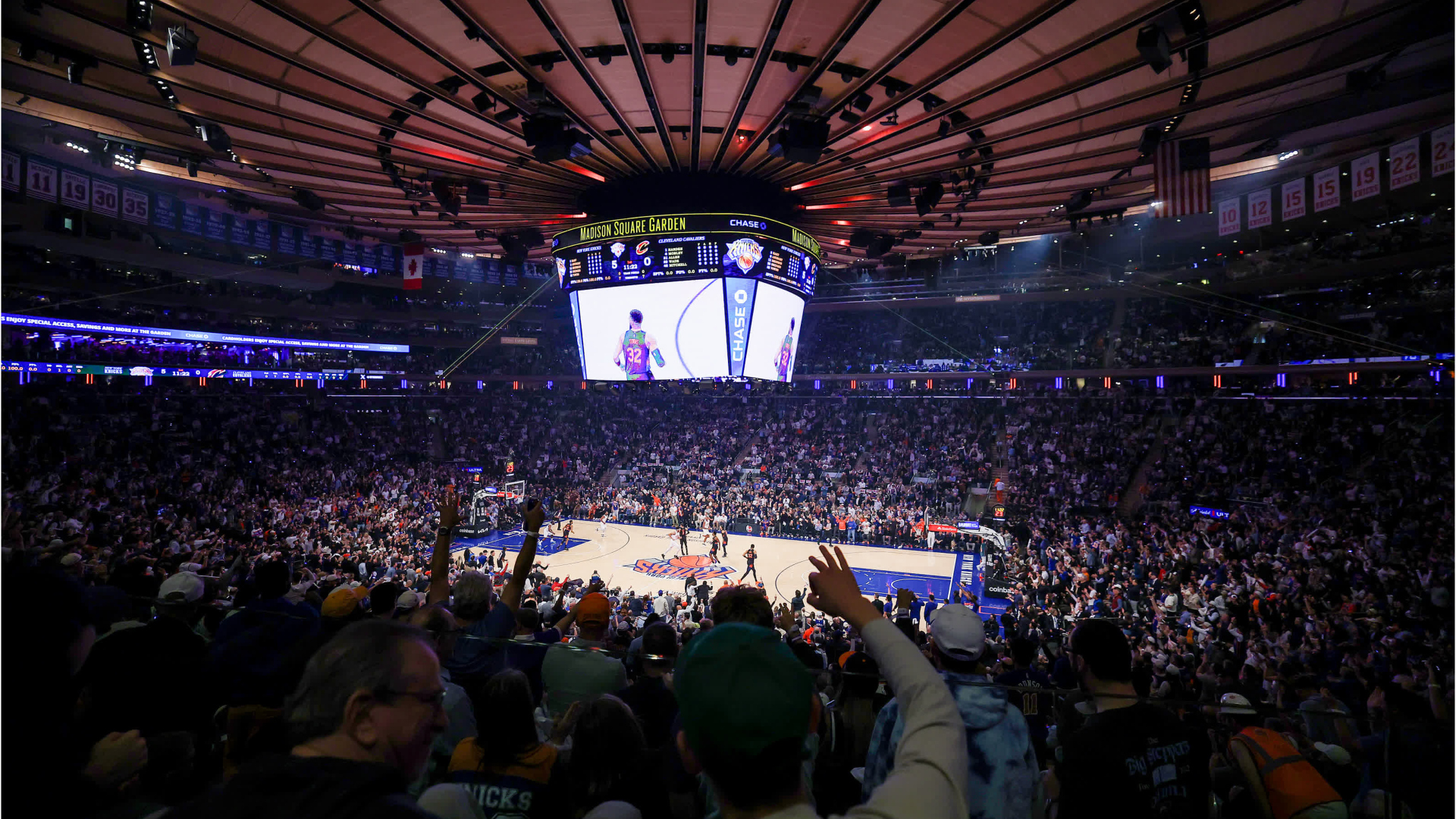 New York Knicks' finals return sends ticket costs to record levels