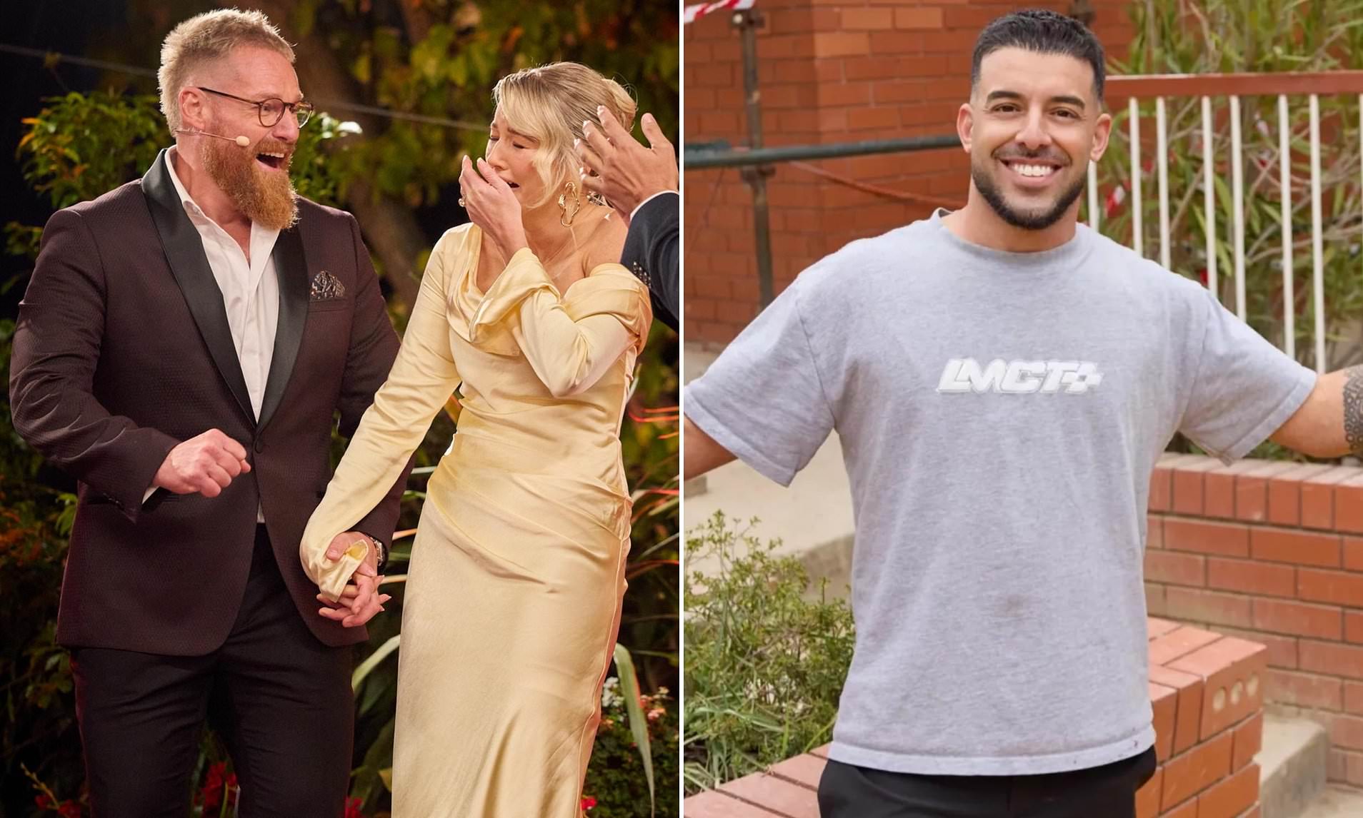 Billionaire Adrian Portelli hands out $1 million prize as winner ...