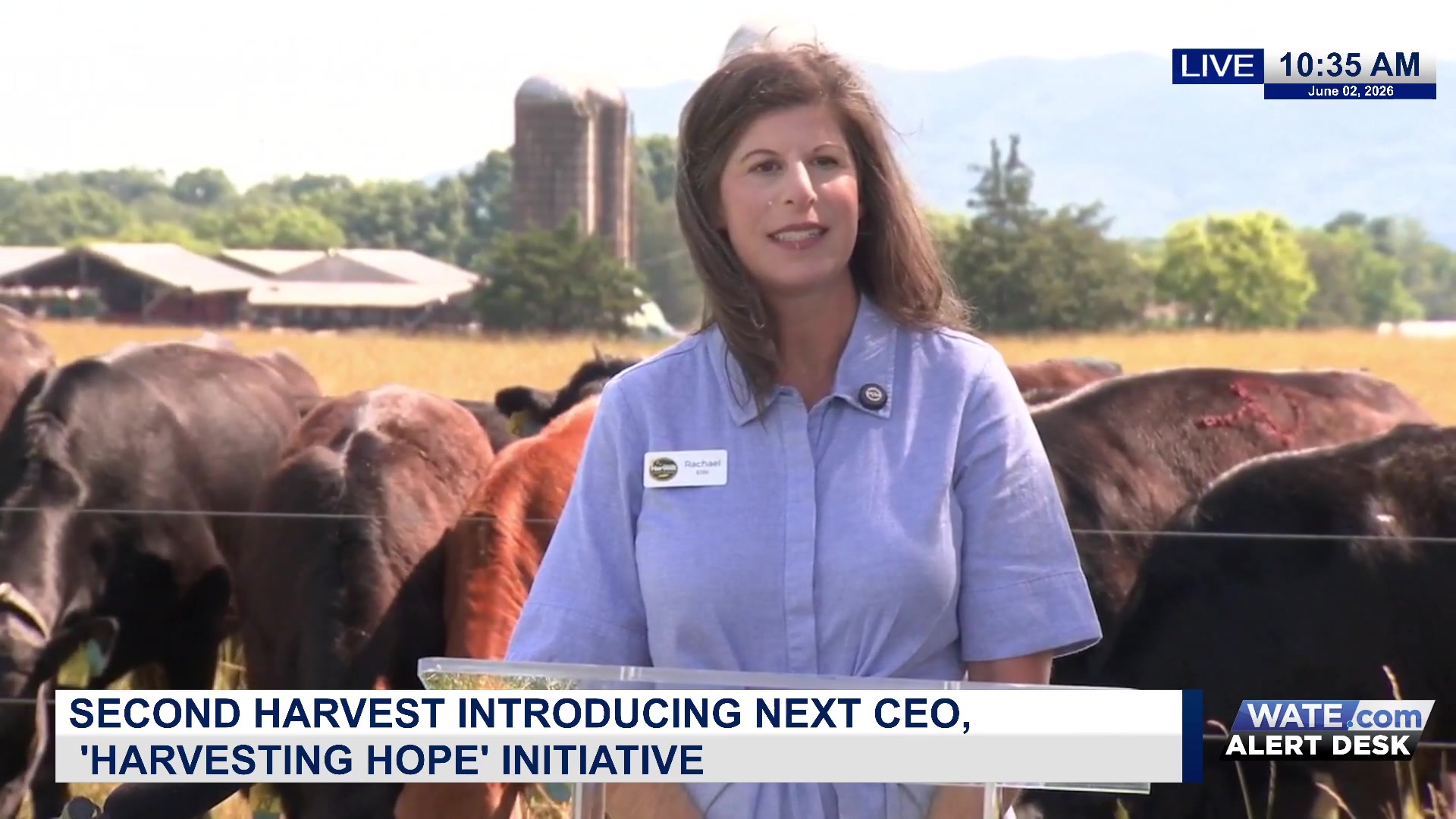 Second Harvest to introduce next CEO, share details on 'Harvesting Hope ...
