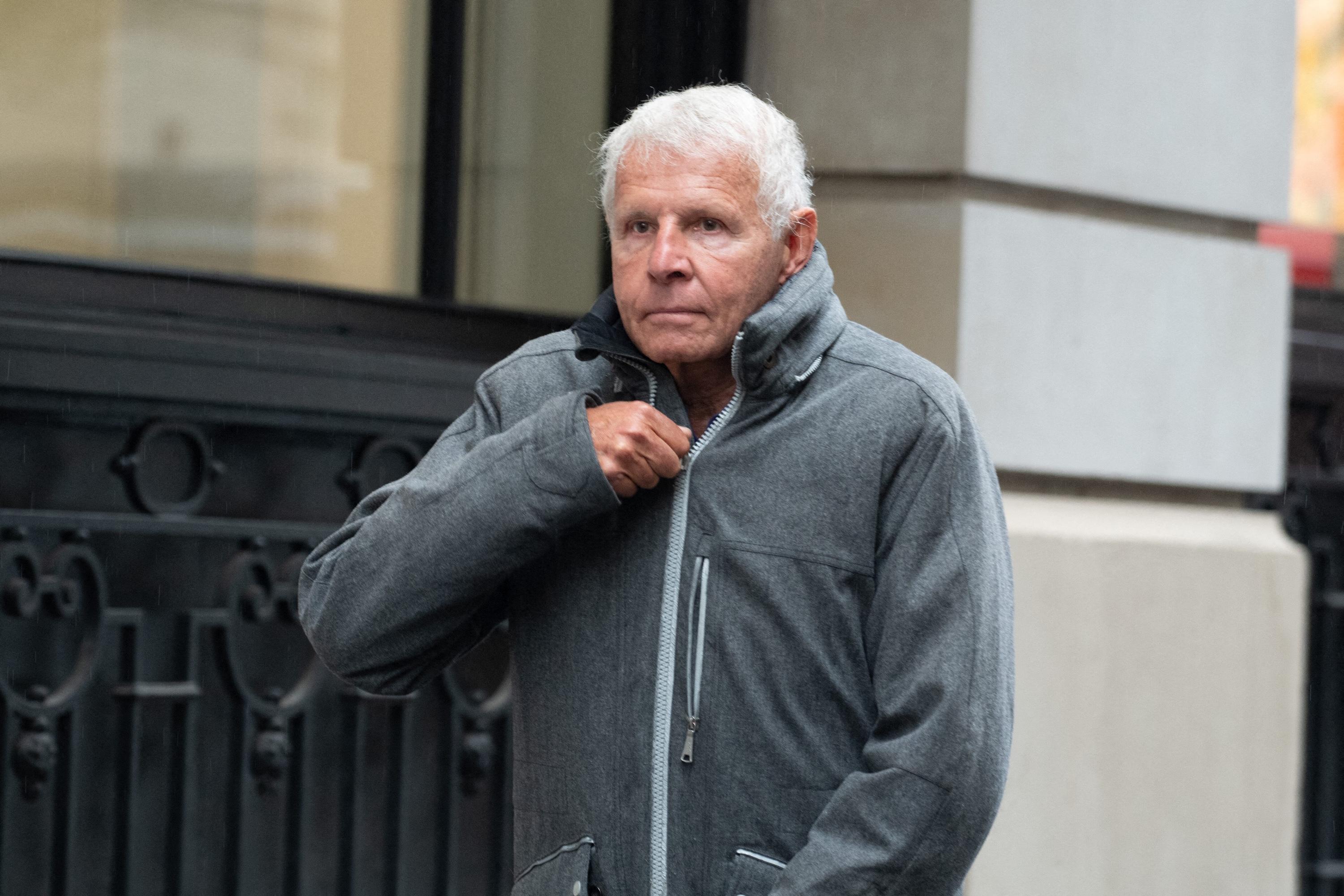 Patrick Poivre d'Arvor ciblé par deux nouvelles plaintes pour agression ...