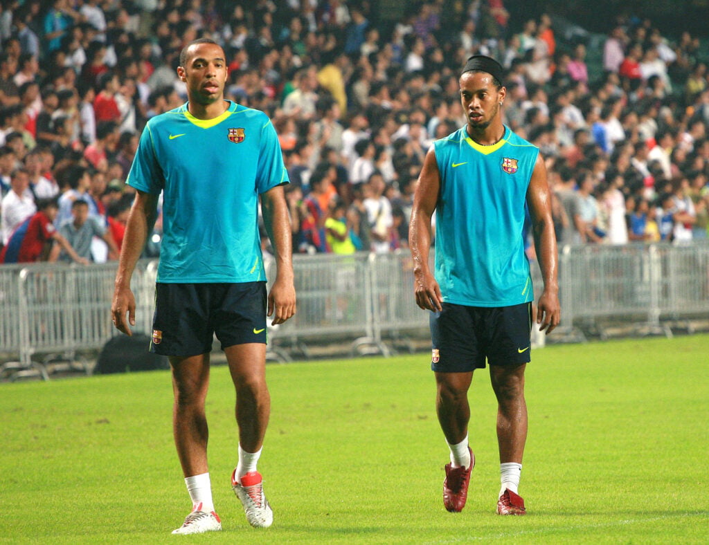 David Beckham, Thierry Henry and Lamine Yamal among line-up for ...
