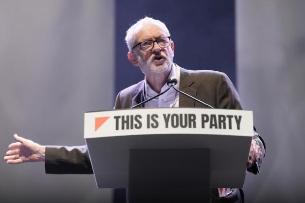 Jeremy Corbyn to address islanders by video link at launch of Your ...
