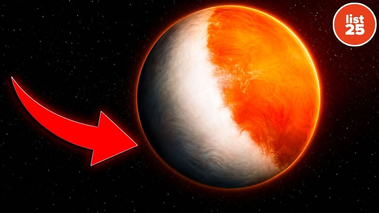 25 most disturbing planets scientists have ever discovered