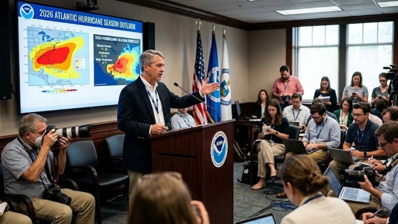 Hurricane season opens — US East & Gulf coasts on alert