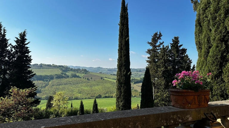 Castello di Montegufoni: My experience at a 1000+ year-old Tuscan castle