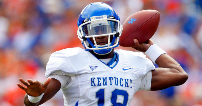 Randall Cobb is on the College Football Hall of Fame ballot again