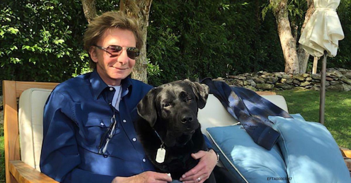 Barry Manilow Makes Shocking Death Confession as Lung Cancer Recovery ...