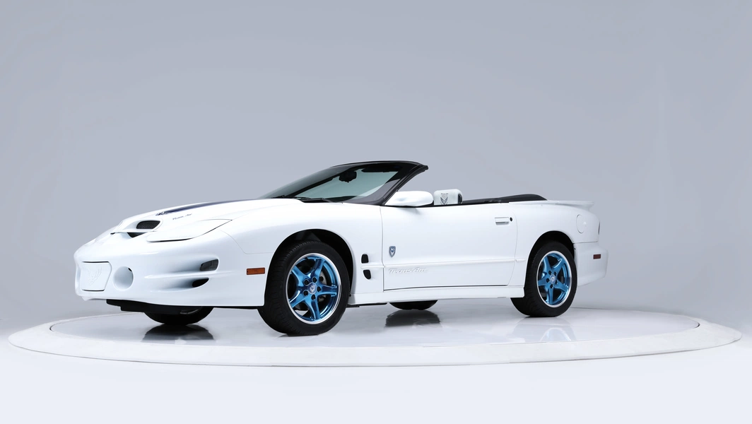 9 legendary Pontiac Firebirds ranked by rarity and performance