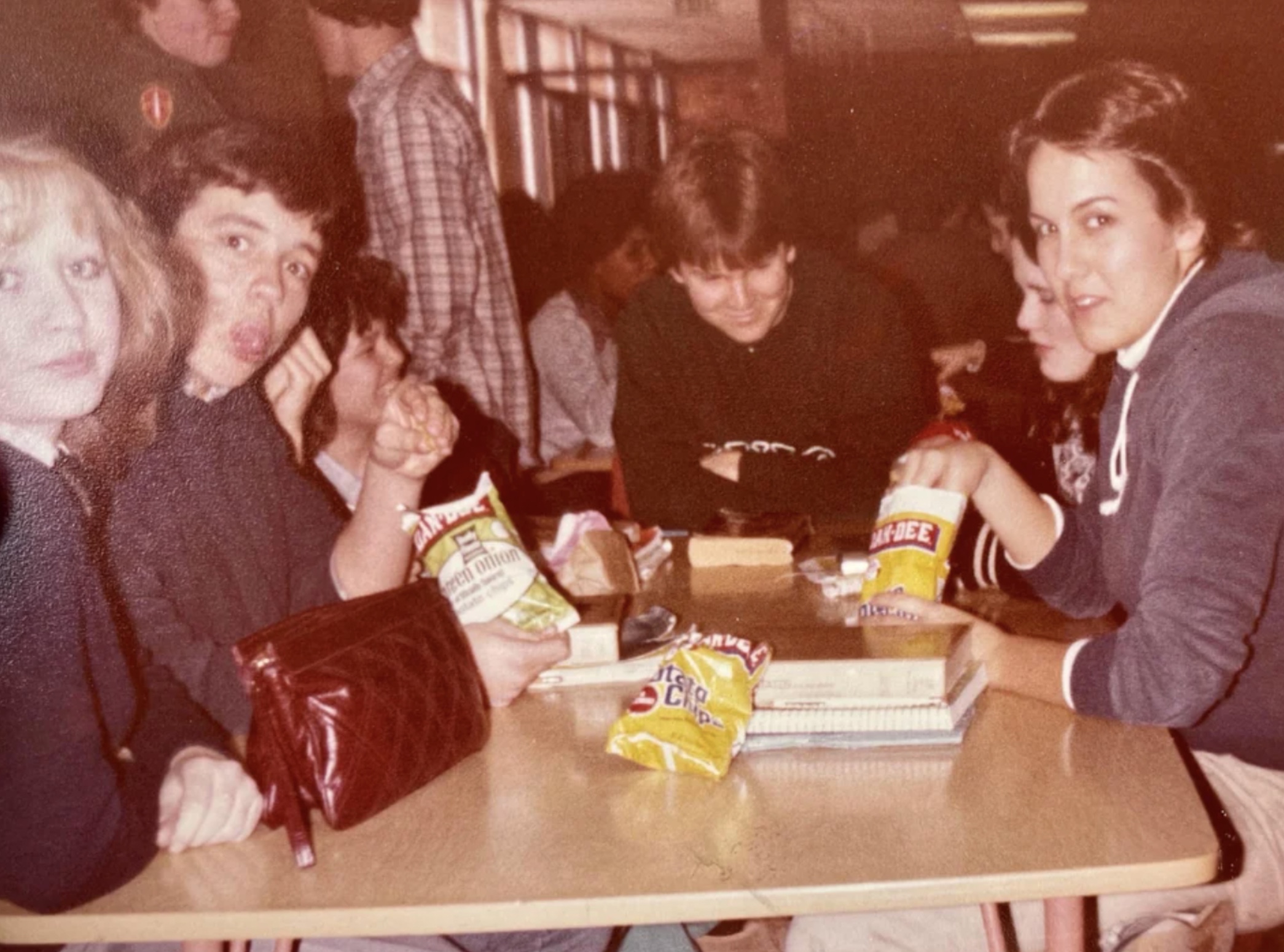 15 1970’s school lunches of the unlucky
