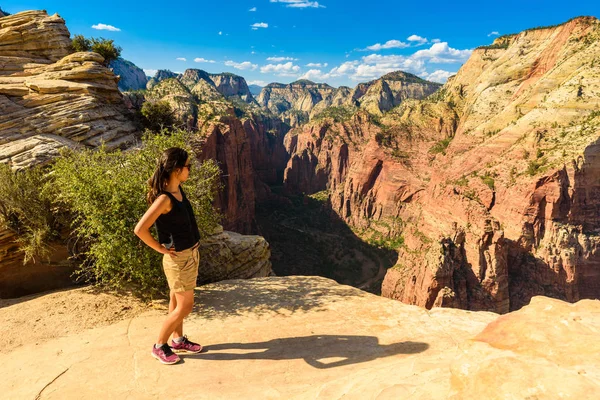 16 popular US hiking trails destroyed by crowds