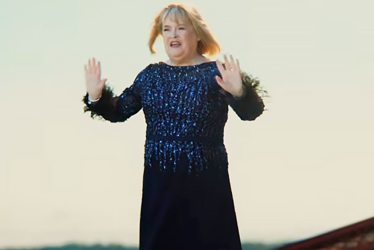 Susan Boyle's shocking transformation explained as secretive star sings ...