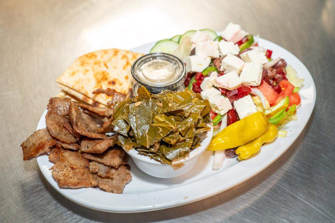These old-school Greek restaurants are still feeding generations of ...
