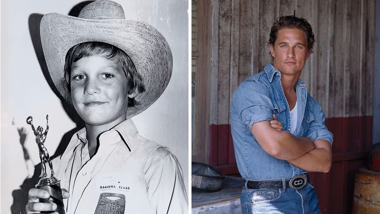 Can you match the baby photo to the celebrity?