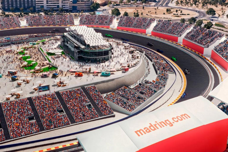 F1 | Madring supera l'ispezione FIA e FOM, ma di chi è la proprietà ...