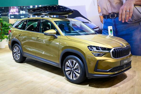 Best seven seat car announced - and it's not a Hyundai or Skoda
