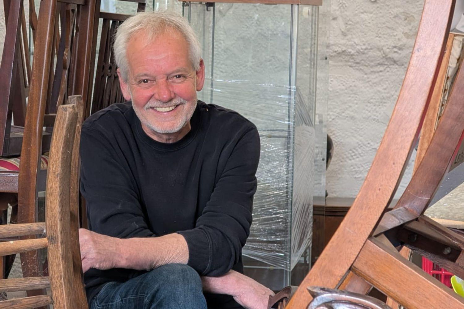 We mean business: Founder who closed antiques emporium after 14 years ...