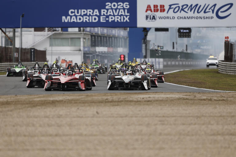 El circuito de Madrid Jarama-RACE acogerá los primeros test del Gen4 ...
