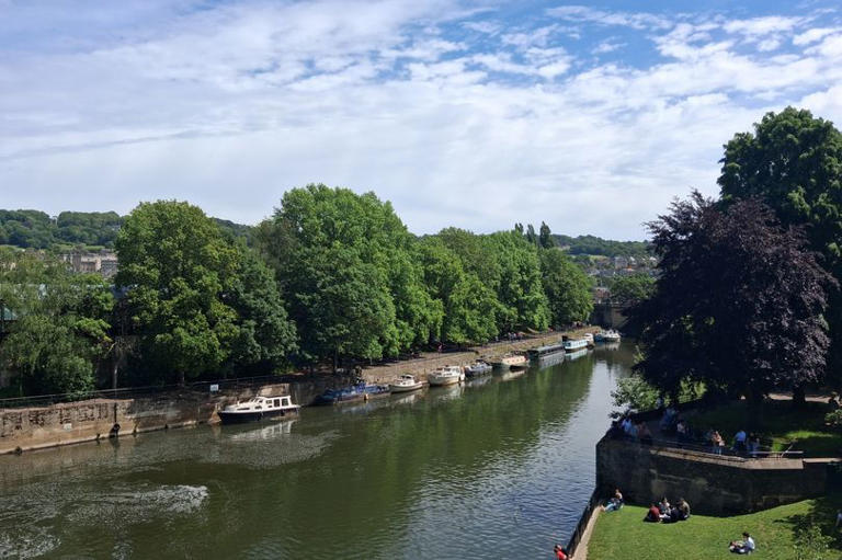 Bath boaters vow to fight eviction from iconic riverside moorings