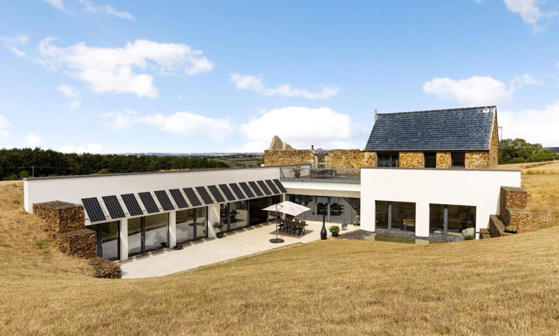Grand Designs eco-home built for £600k goes on sale for £3.25m (but at ...
