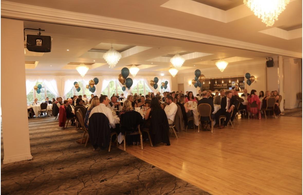 Killinchy Young Farmers' 95th anniversary dinner