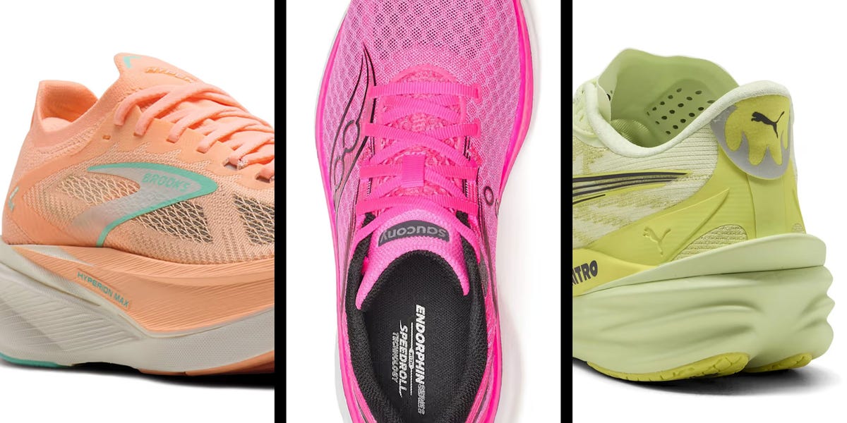 M&S is one of the best places to buy discounted running shoes right now ...