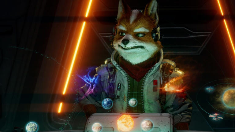 Star Fox hands-on preview: New look, great controls, same Star Fox