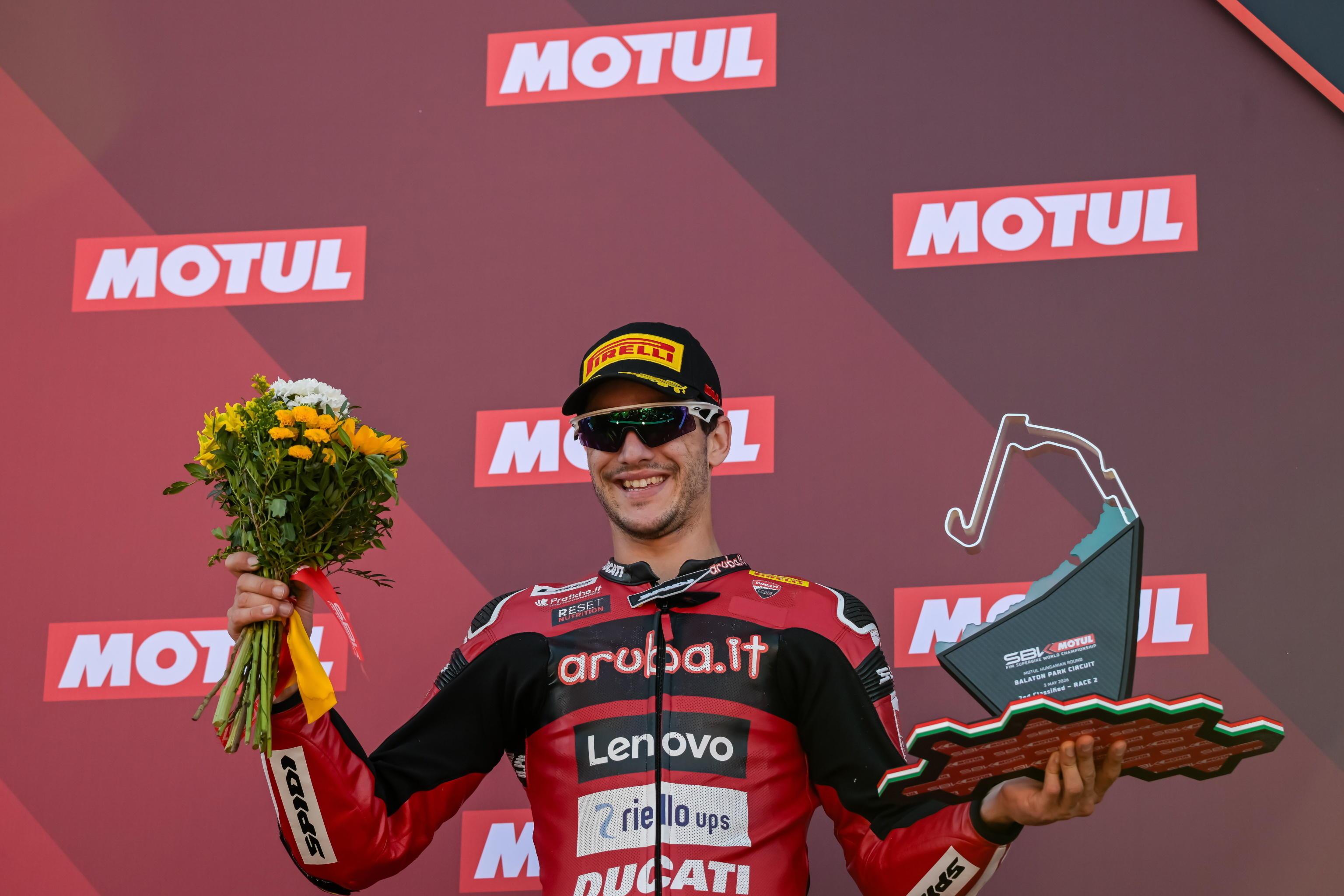 MotoGP, sorpresa Gresini: Lecuona al Balaton al posto di Alex Marquez