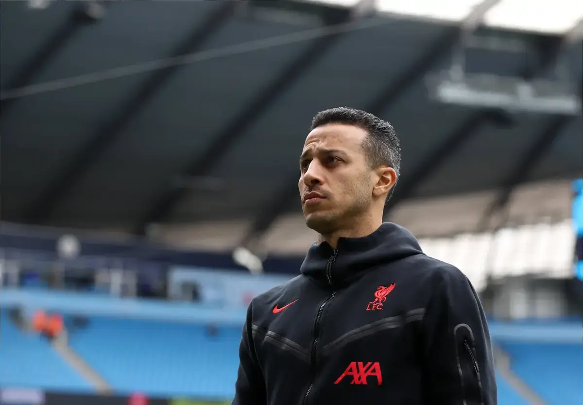 Paul Joyce clarifies Thiago and Liverpool news
