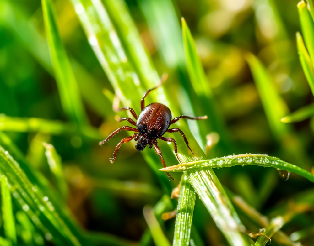 High tick risk this June across 10 states sparks Lyme disease concerns