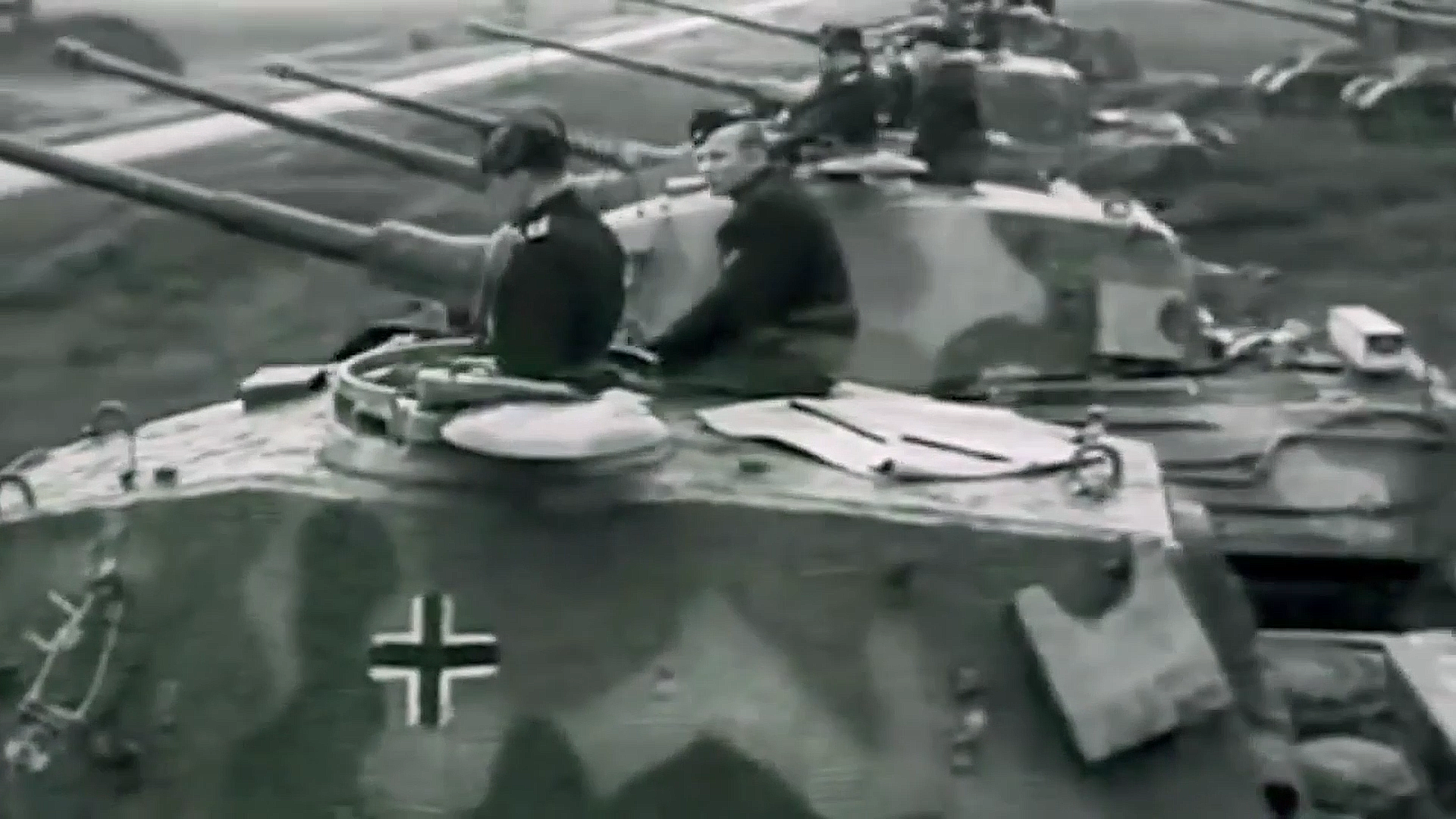 The German tank crews who made the Tiger so feared