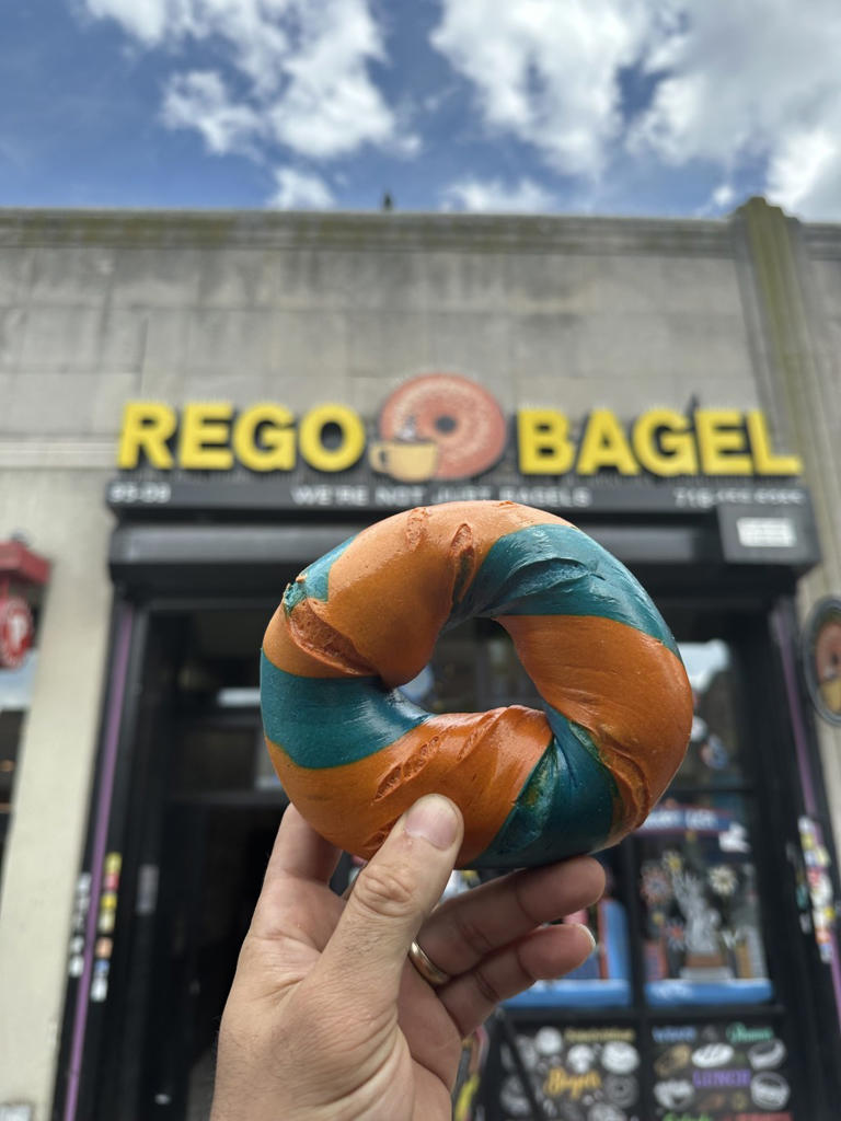 The tastiest Knicks-themed treats to enjoy while cheering on the ...