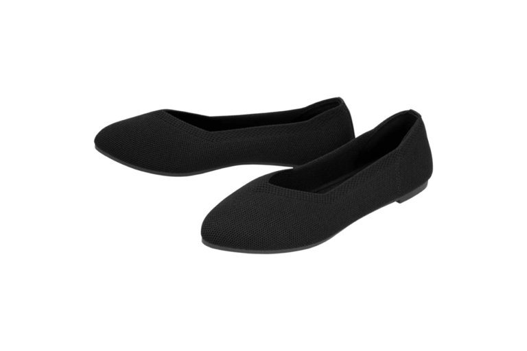 Lidl's £4.99 ballet pumps in the style of the season will earn you ...