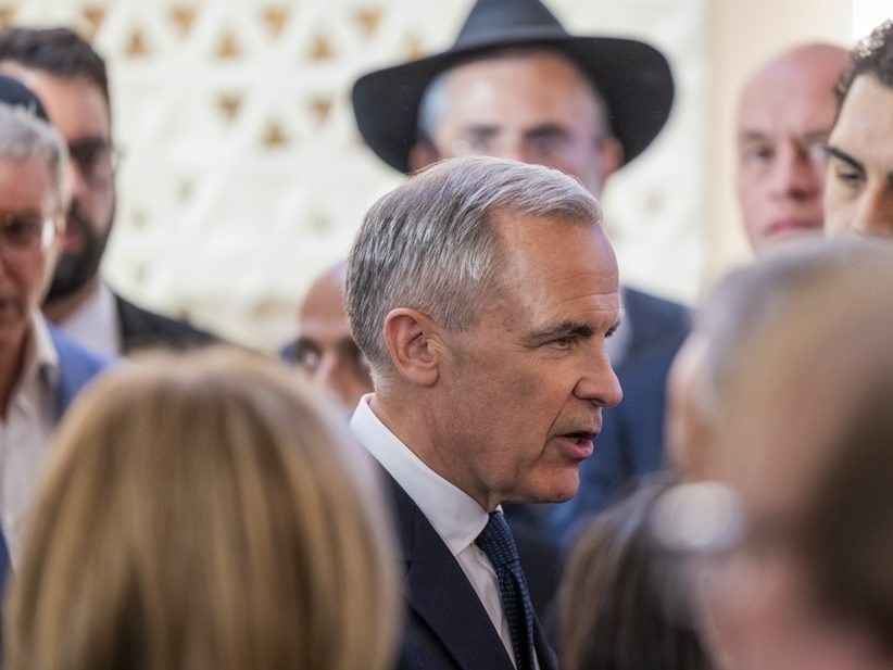 Kinsella: Time for Carney to finally tackle the growing antisemitism in ...