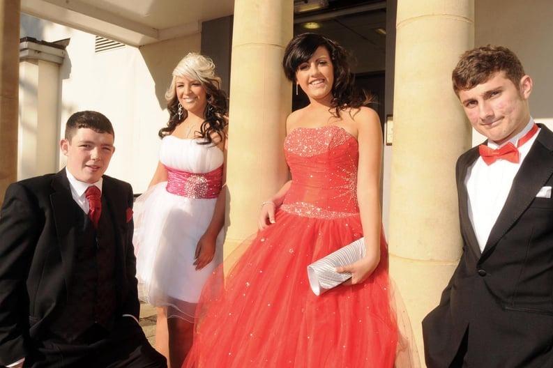 Looking back at 25 pictures of Mansfield students enjoying prom over ...