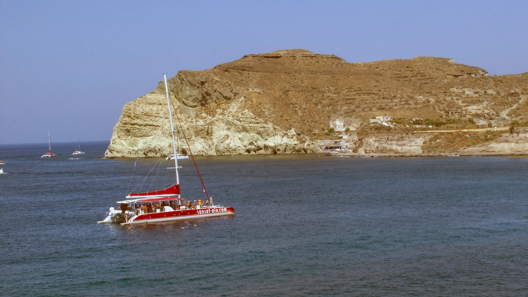 Why catamaran cruises are the ultimate escape