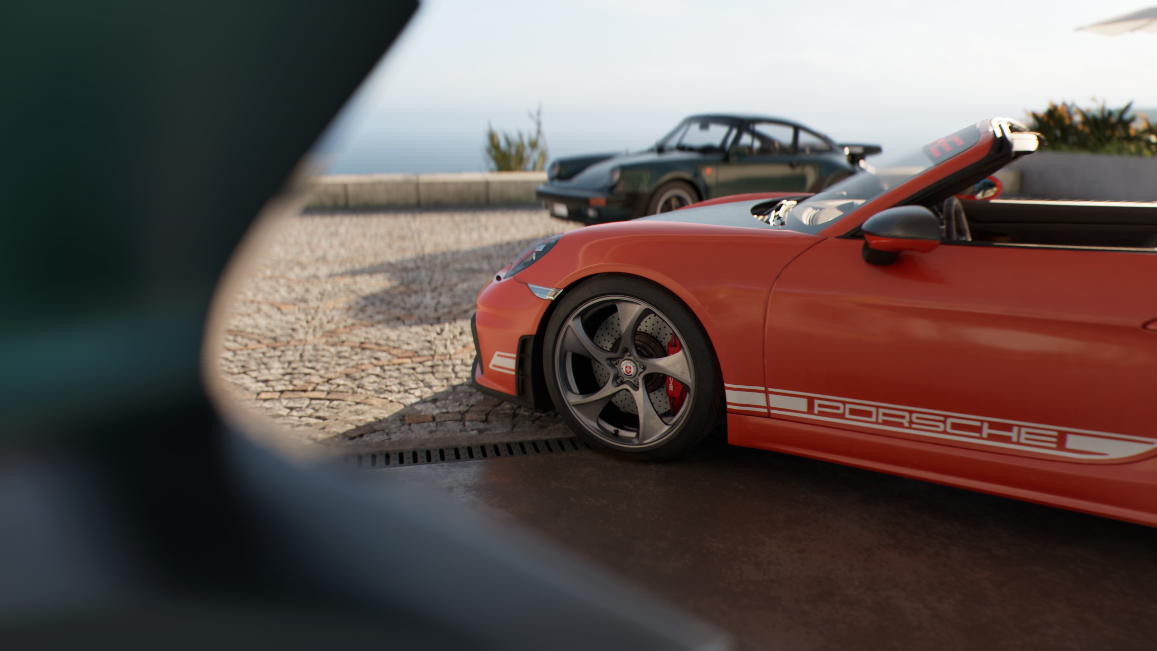 Maverick Games' untitled driving game - first screenshots