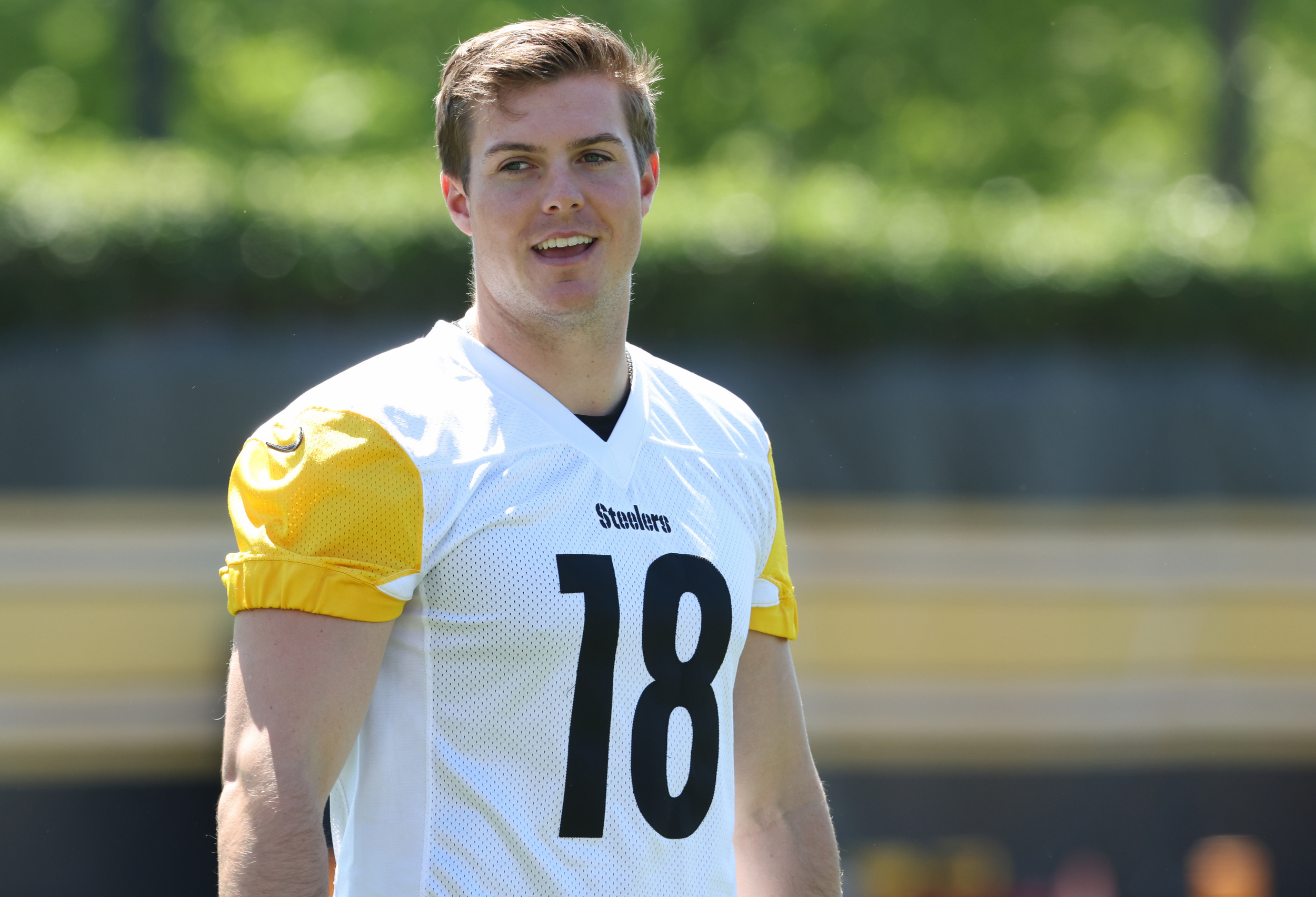 Will Howard opens up about career uncertainty after Steelers' drafting ...