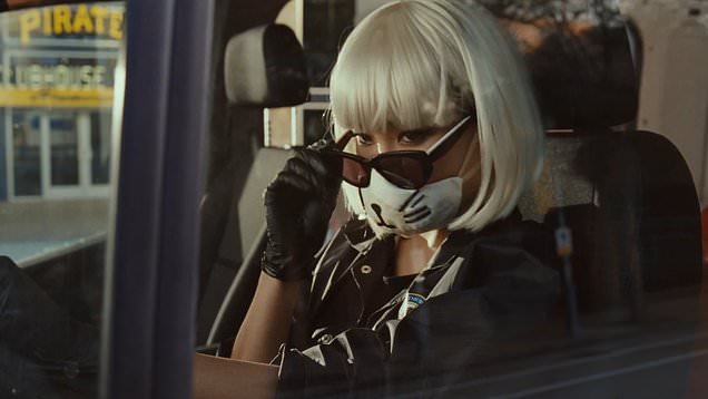 How to rob a bank official trailer