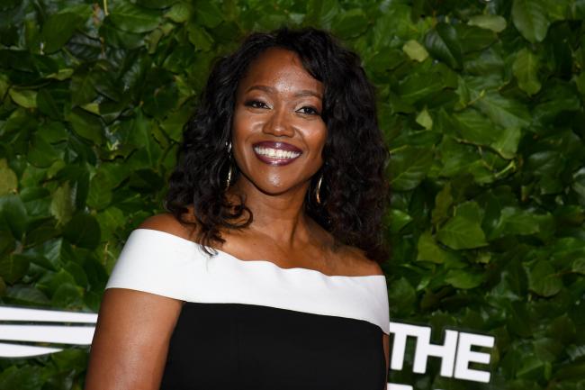 'The Fall and Rise of Reggie Dinkins' star Erika Alexander interview
