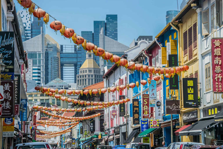 Top 7 places to visit in Singapore