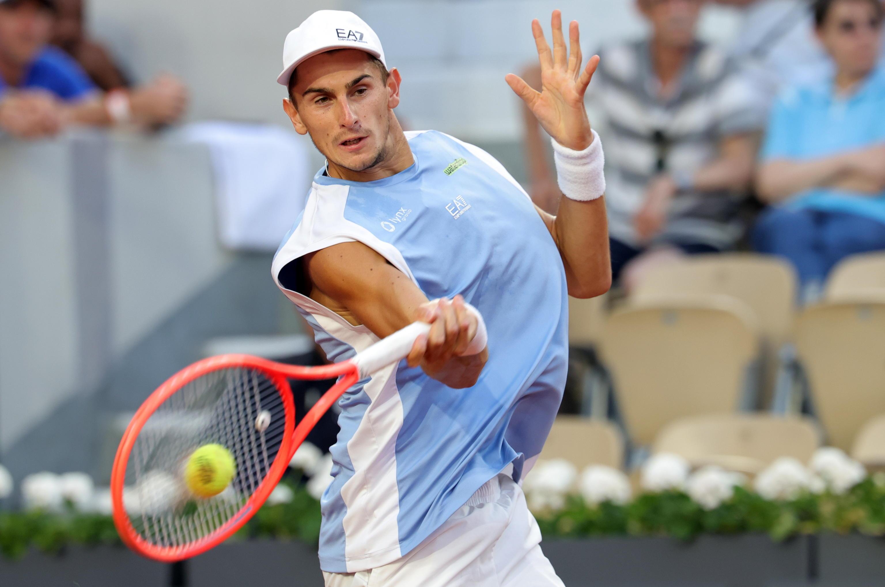 A che ora giocano Berrettini-Arnaldi e Cobolli-Aguer Aliassime al ...