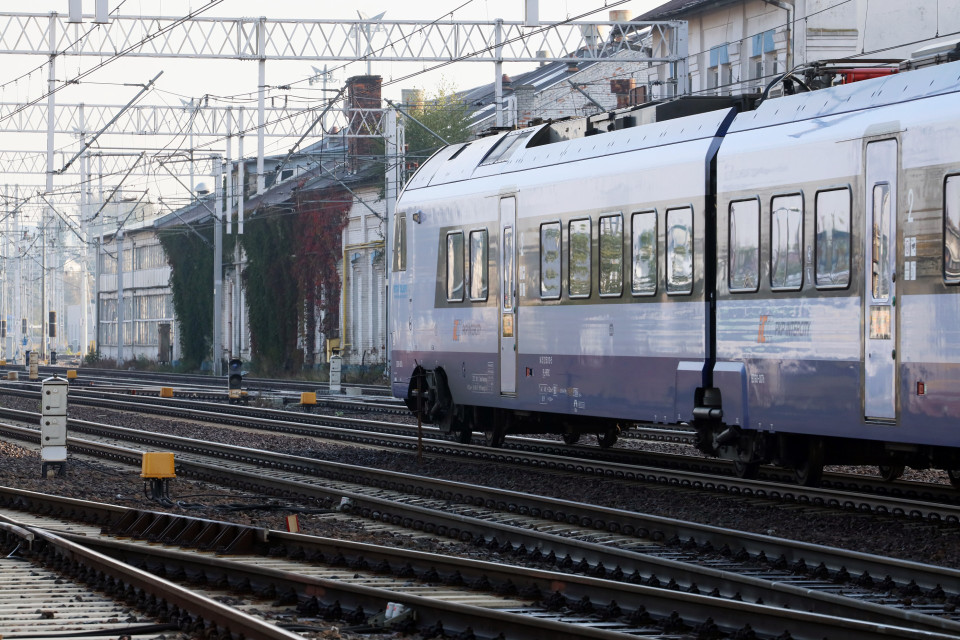 PKP Intercity planuje wzmocnienie pociągów na długi weekend