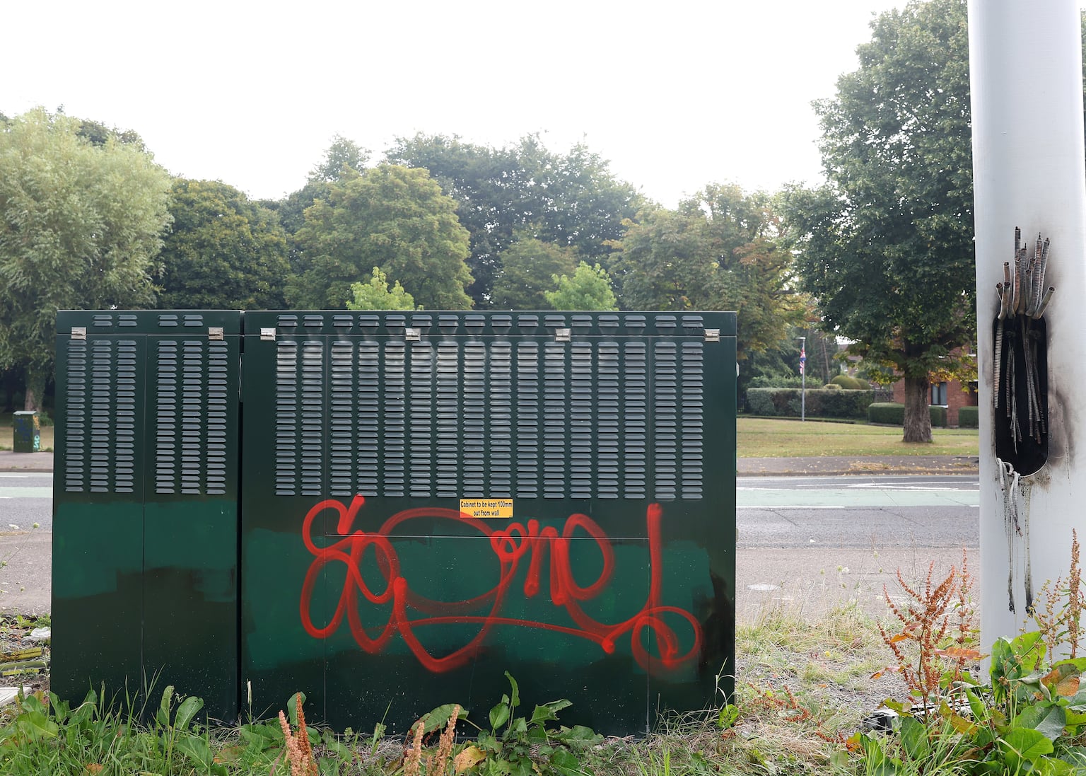 Campaign of arson attacks on nearly 30 5G masts in Belfast has ...