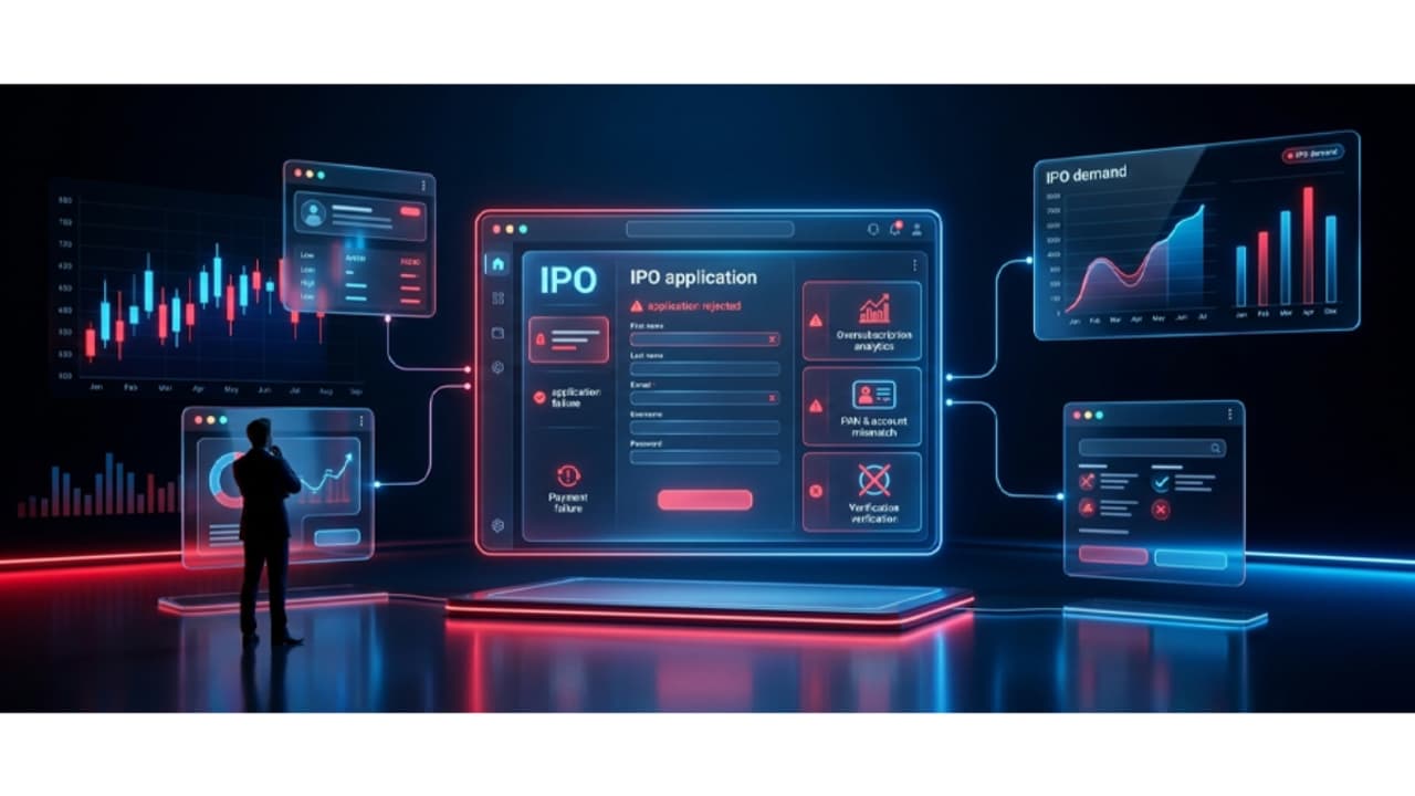 Common reasons why IPO allotment gets rejected
