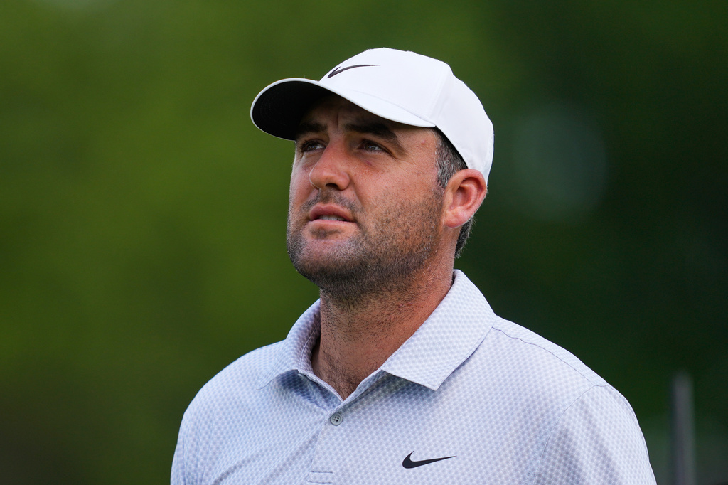Scheffler goes for 3 in a row at Memorial and Korda seeks an elusive US ...